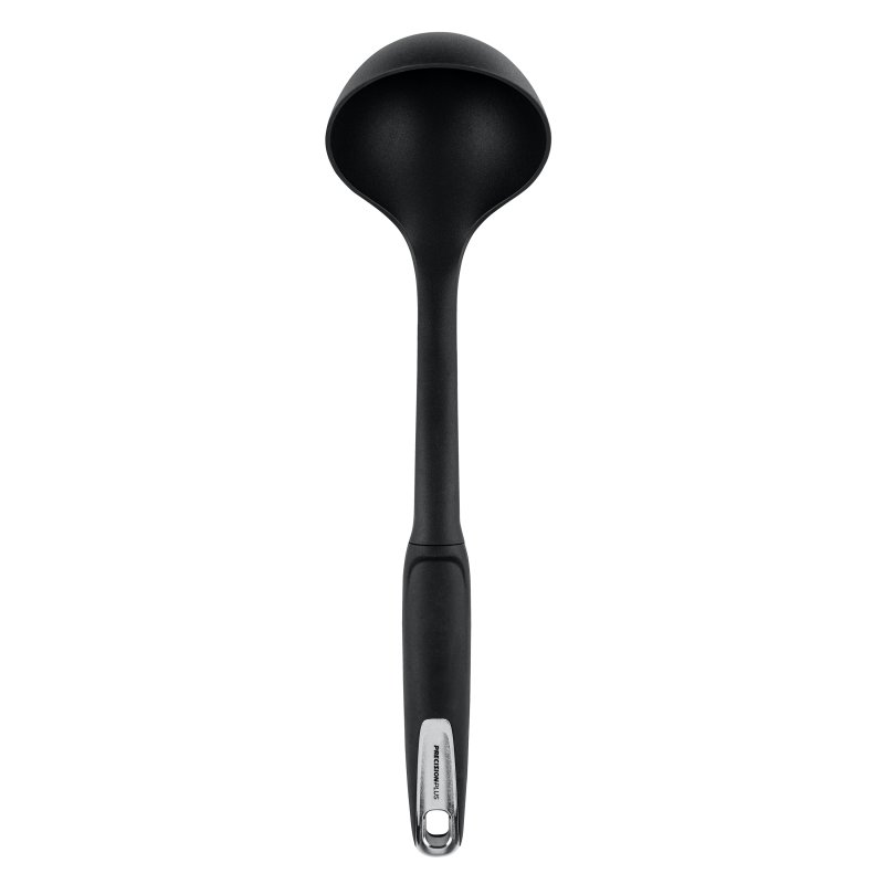 PRECISION + NYLON LADLE BLACK : Williams Direct