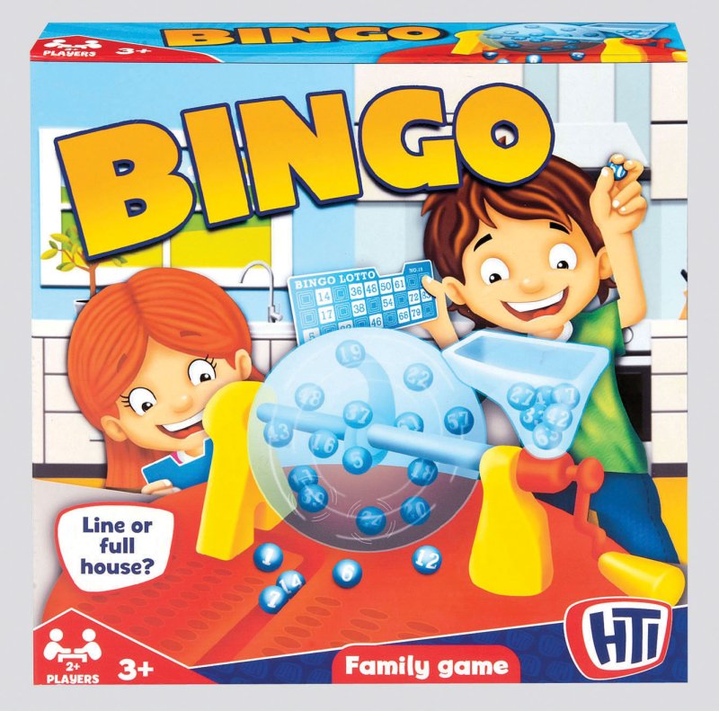 BINGO LOTTO GAME Williams Direct BINGO LOTTO GAME Williams Direct