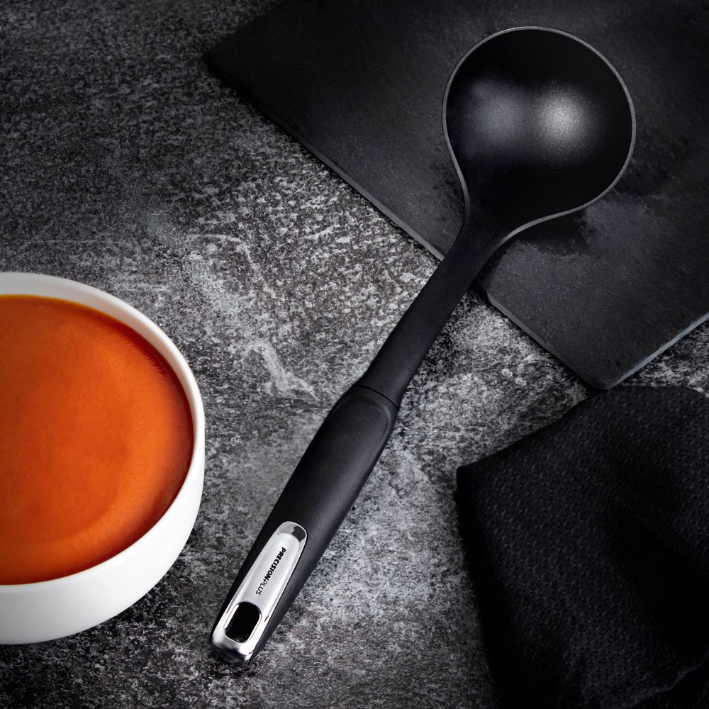 PRECISION + NYLON LADLE BLACK : Williams Direct