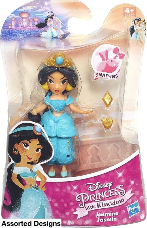 DISNEY PRINCESS SMALL DOLL PLA : Williams Direct