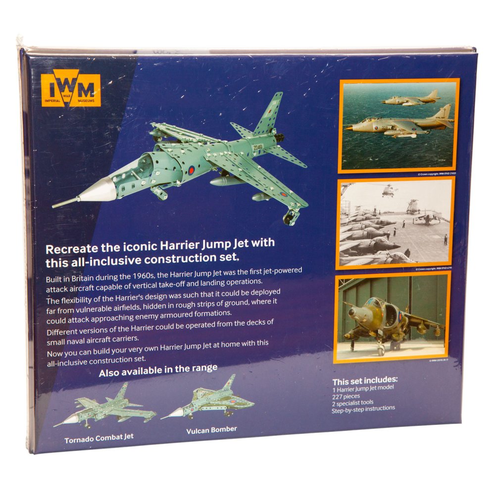 METAL KIT HARRIER JUMP JET : Williams Direct