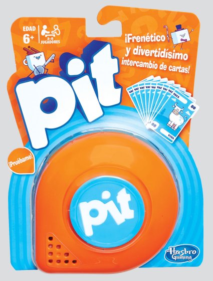 PIT CLASSIC CARD GAME : Williams Direct