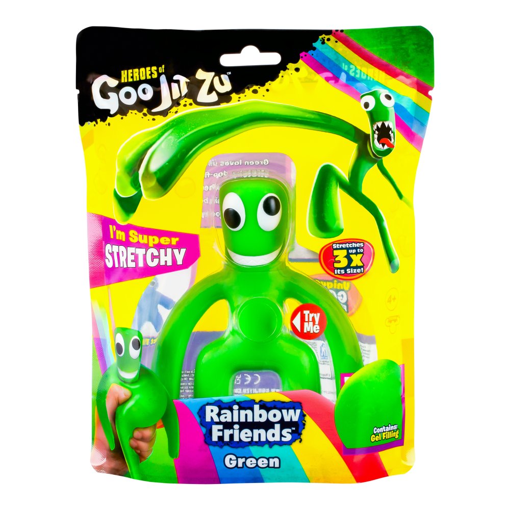 HEROES OF GOO JIT ZU RAINBOW FRIENDS : Williams Direct